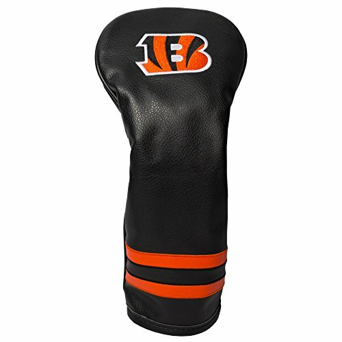 NFL Cincinnati Bengals Vintage Fairway Golf Club Headcover | eBay