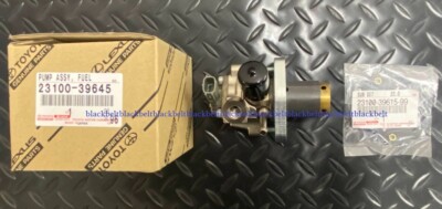 TOYOTA Genuine OEM Lexus 23100-39645 Fuel Pump Assy Japan →23100-39646 ...