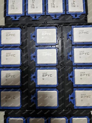 AMD EPYC 7551P 32-Core 2.0GHz 180W SP3 Server CPU Processo Non-Dell ...