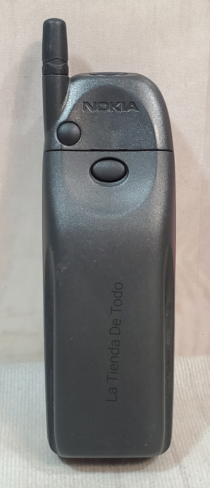 VINTAGE NOKIA 5190 CANDY BAR STYLE CELLPHONE CELL PHONE SOLD AS NOVELTY ...