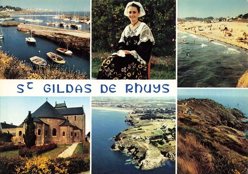 56 SAINT GILDAS DE RHUYS | eBay