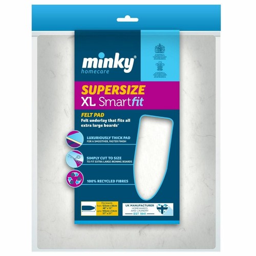 Minky Supersize XL Smart Fit Felt Pad 145 x 54cm | eBay