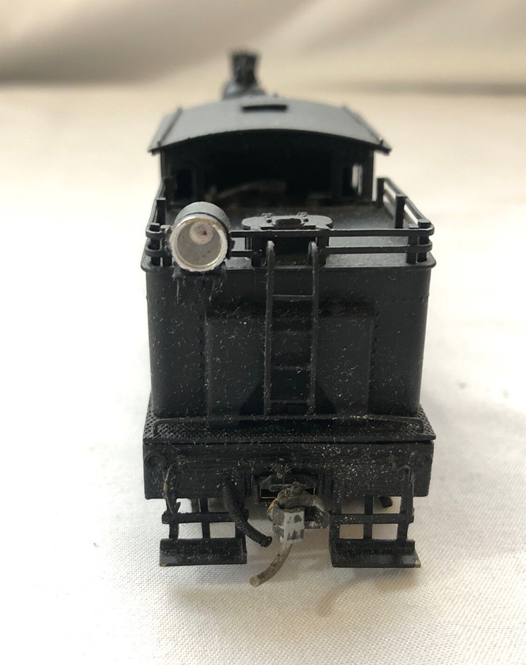 Class “B” 2-Truck Shay Geared Locomotive, United Scale Models, HO Brass ...