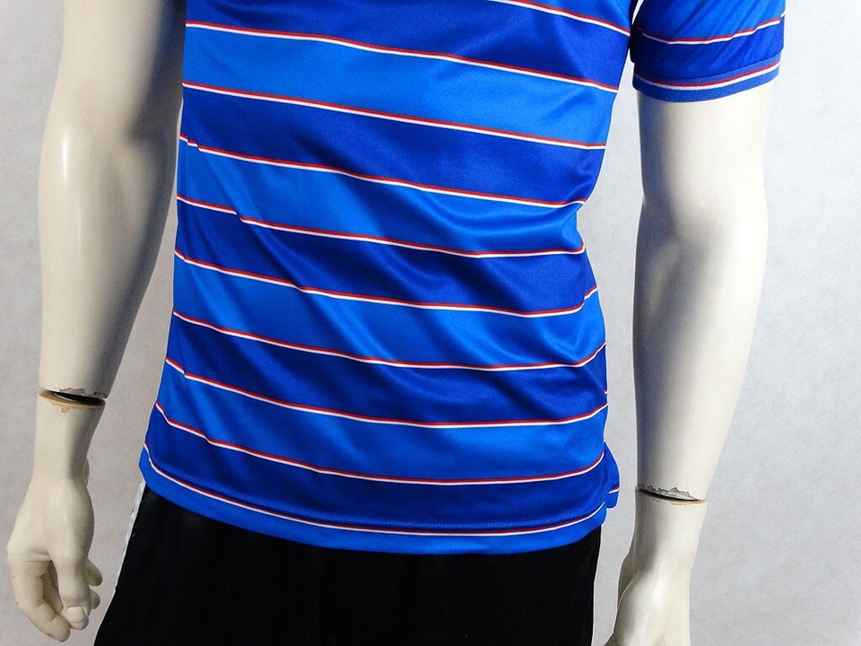 Chelsea Home Football Shirt Jersey Trikot 1983 1984 1985 Replica Score ...