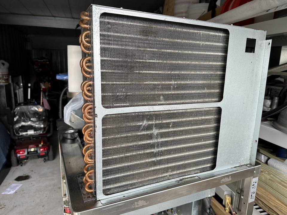 Taylor C722-C723 Ice Cream Machine Air Cooled Condenser Assembly | eBay