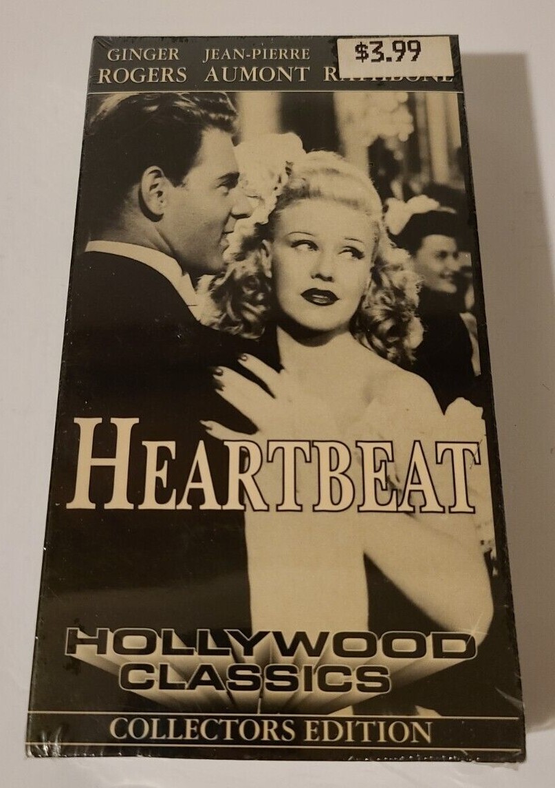 Heartbeat (VHS/EP, 1999, Collectors Edition) - Brand New & Sealed | eBay