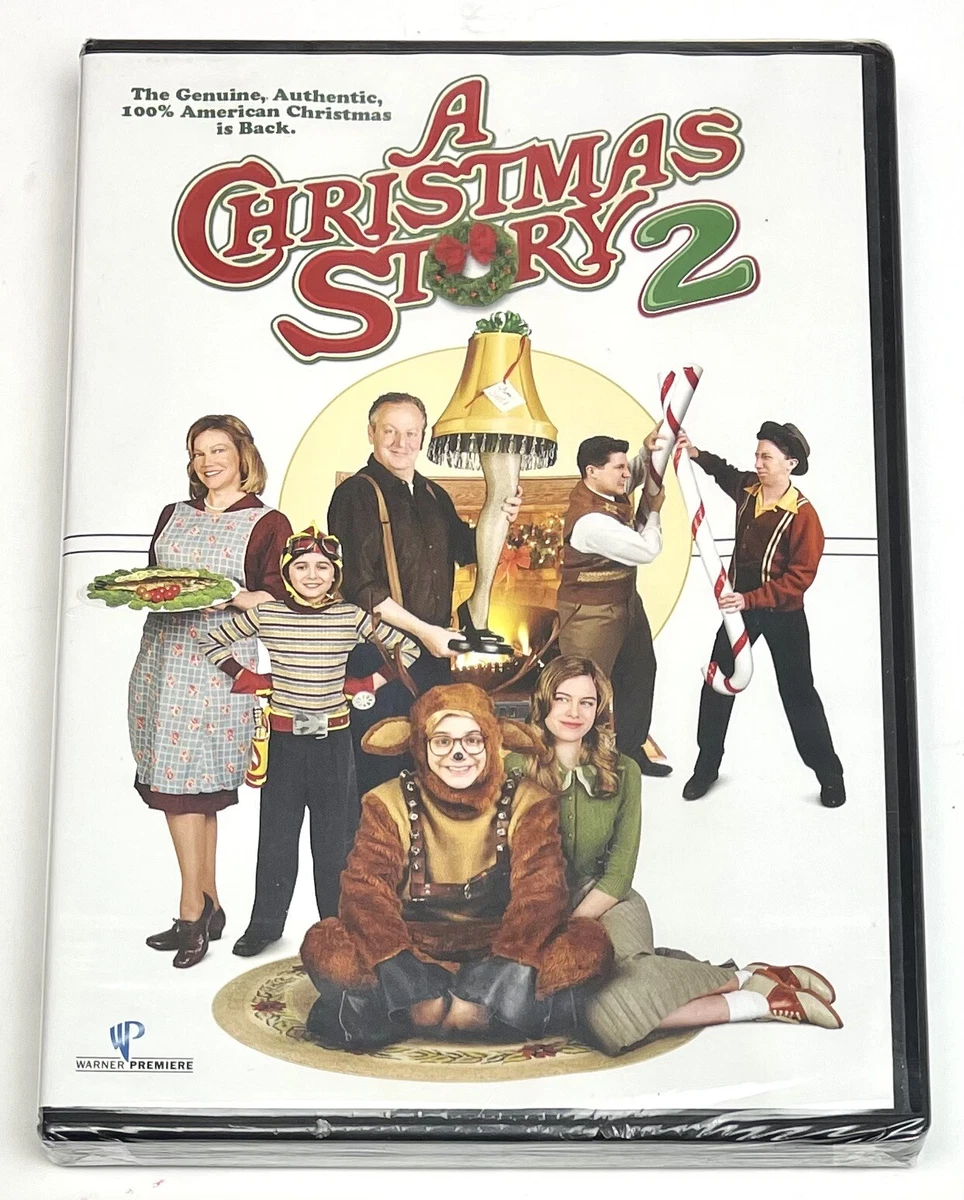 A Christmas Story 2 Poster