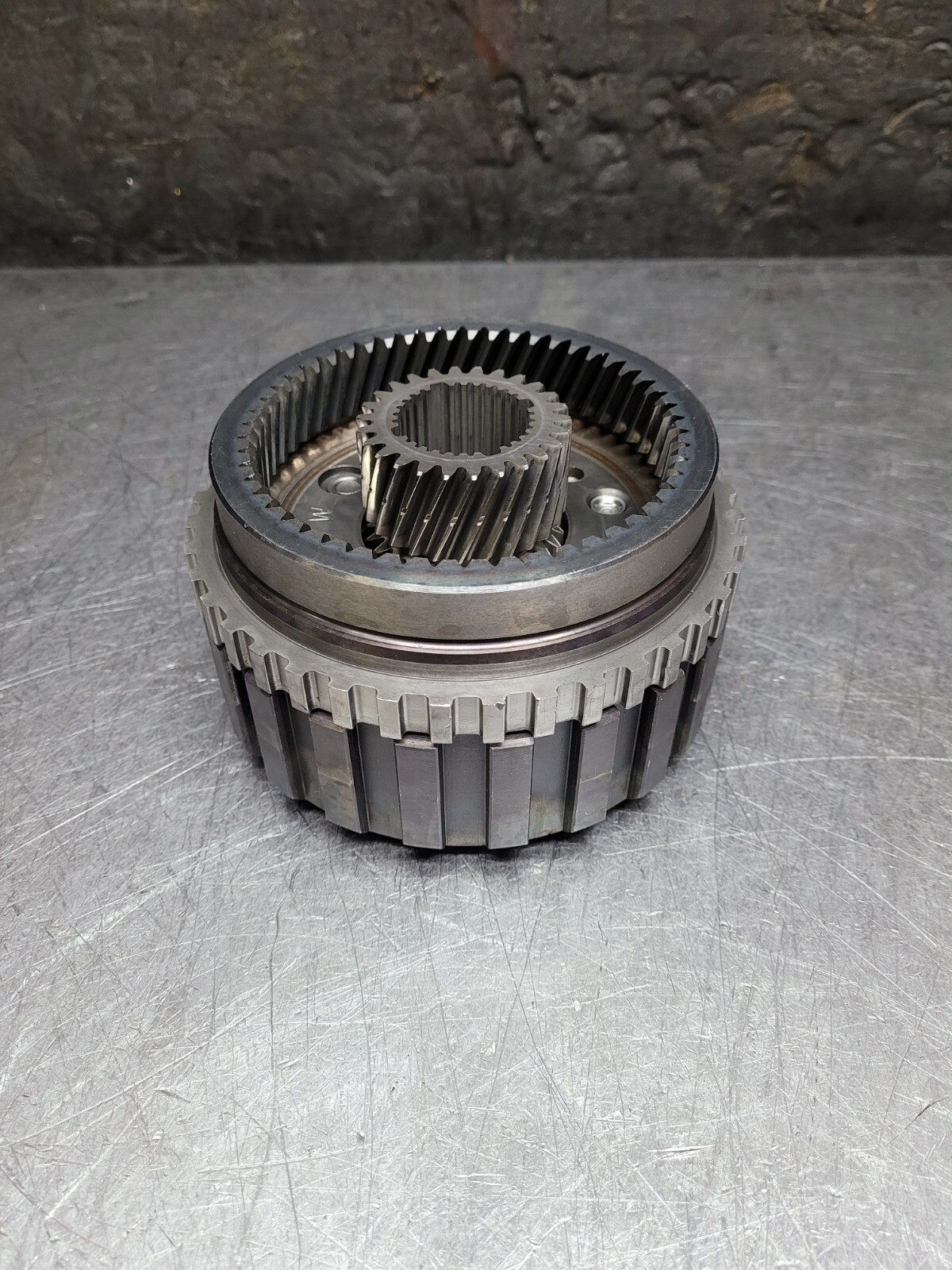 4L80E REAR PLANET W/SUN GEAR 4L85E 4-Pinion Helical Cut W/Reluctor ...