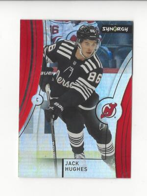 2021-22 Synergy Hockey Red Codes Parallel Singles - You Choose | eBay