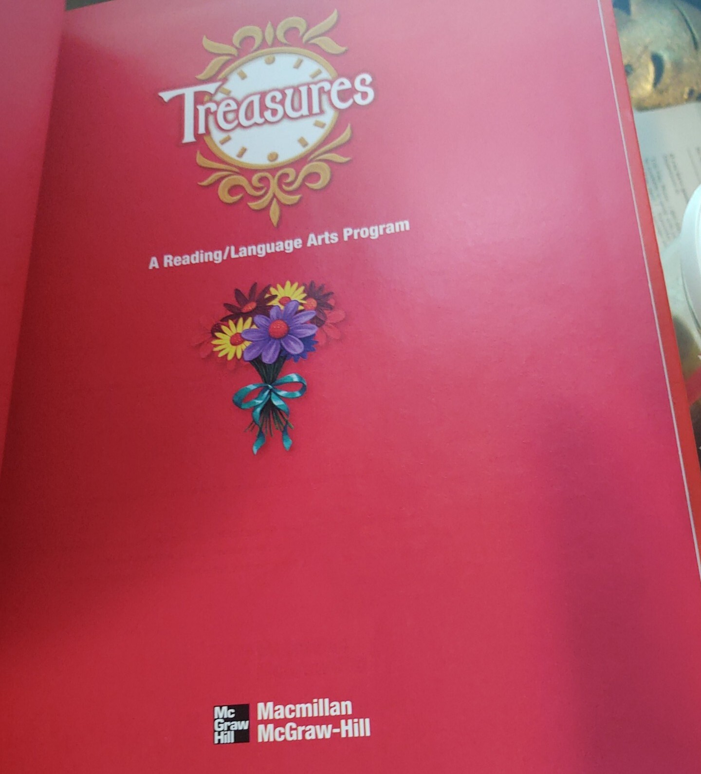 Elementary+Reading+Treasures+Ser.%3A+Treasures%2C+a+Reading%2FLanguage ...