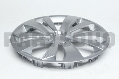 16 in Genuine Subaru Wheel Cap AY 28811-FL010 | Subaru OEM | Silver ...