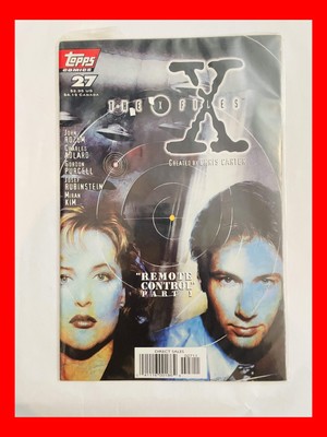 Topps - The X-Files #27 - 1997 | eBay