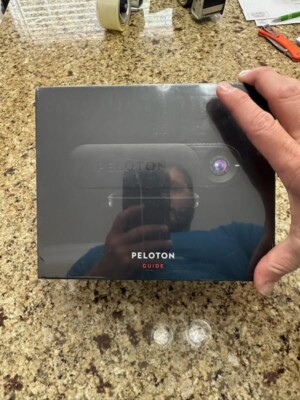 Peloton Guide Ai-powered Personal Strength Training Device For Your Tv ...