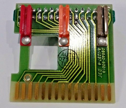 HP-8640, 8640A, 8640B - 08640-60018 - INTERCONNECTION PCB - TESTED ...