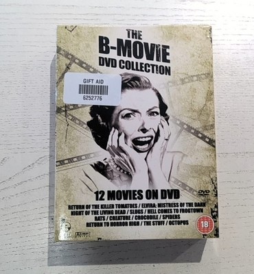 The B-Movie dvd collection - CG ca8 | eBay UK