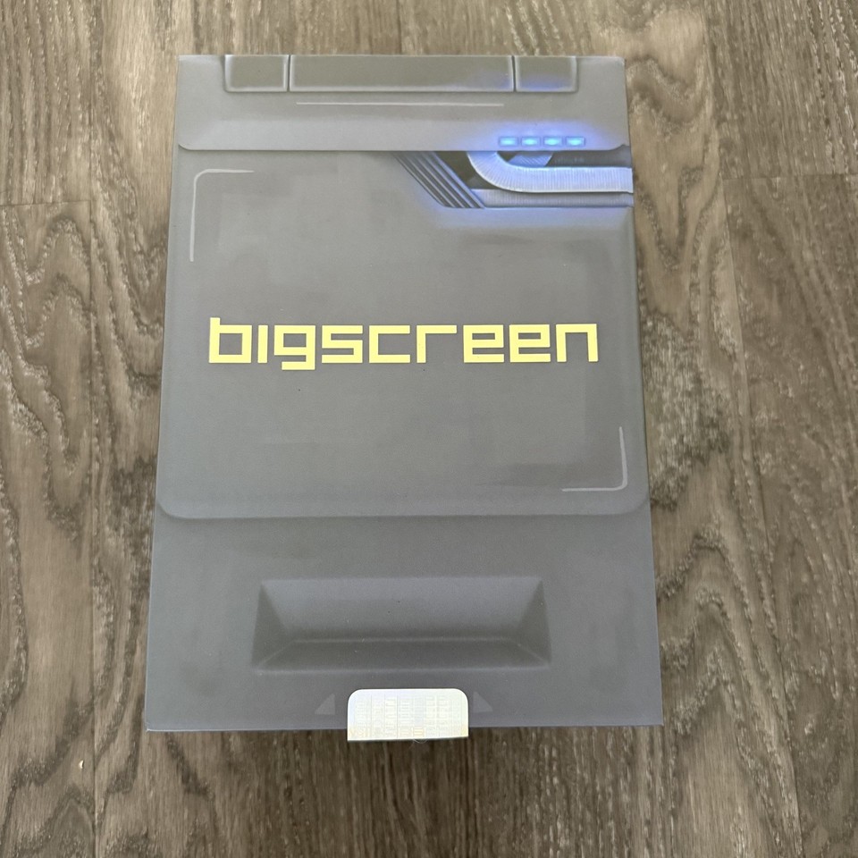 Big Screen Beyond 1 - 64mm IPD - VR Headset w/ Original Box ...