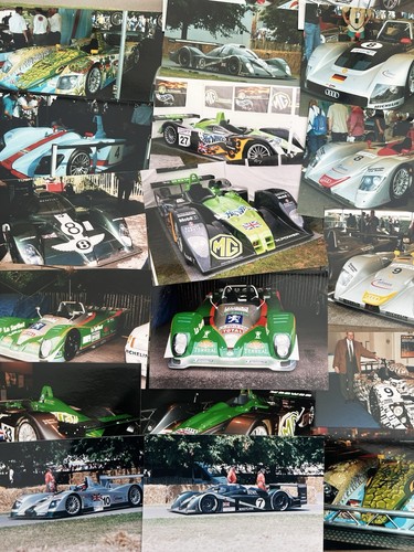 Le Mans Sports Racing Car Photos from 2000s, around 35. Audi, Bentley ...