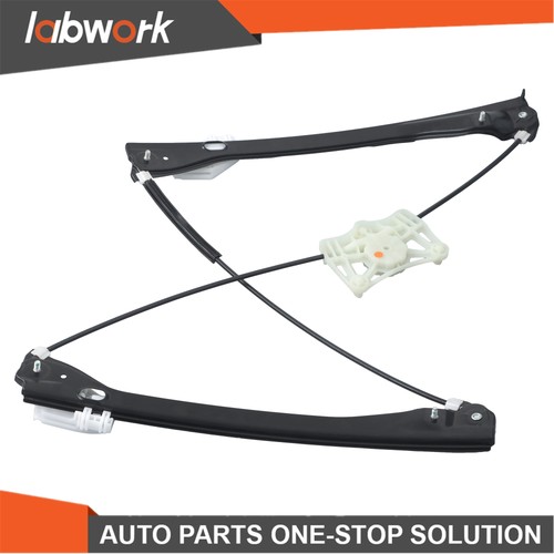 LEFT FRONT WINDOW REGULATOR FOR SKODA FABIA MK3 PASSENGER SIDE 2014-21 ...