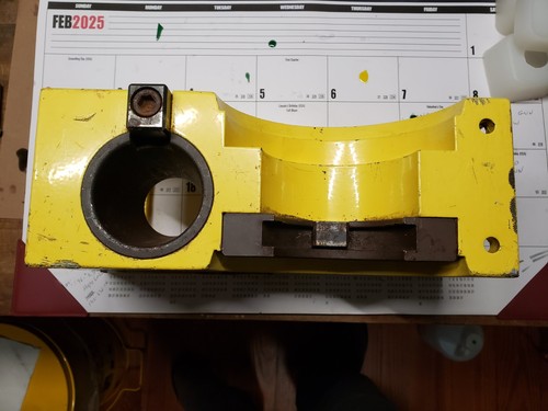 Sandvik Coromant ISO 50 DIN69871 T1 Tool Changing Fixture Cat 50 Holder ...