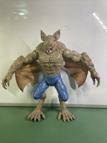 DC Comics MANBAT 12" Action Figure Vampire 2018 Mattel Batman Dark ...