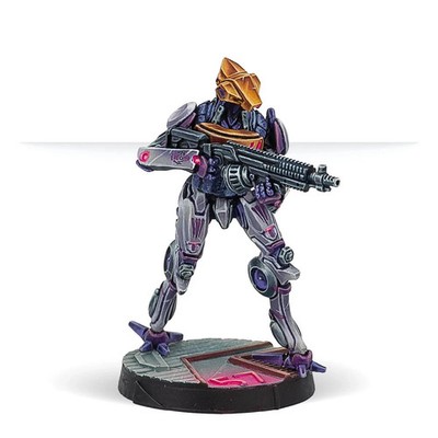 Infinity ALEPH Riksha Tacbot Boarding Shotgun 6cw | eBay