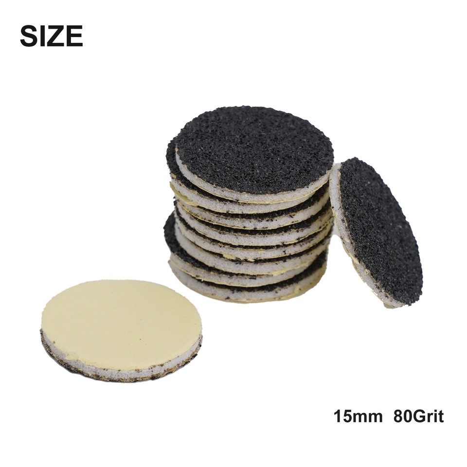 Mm Pcs Callus Sandpaper Durability Remove Calluses Effective Dead Skin ...