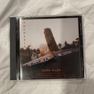 Amerasia, Terry Allen - (Compact Disc) 15891107622| eBay