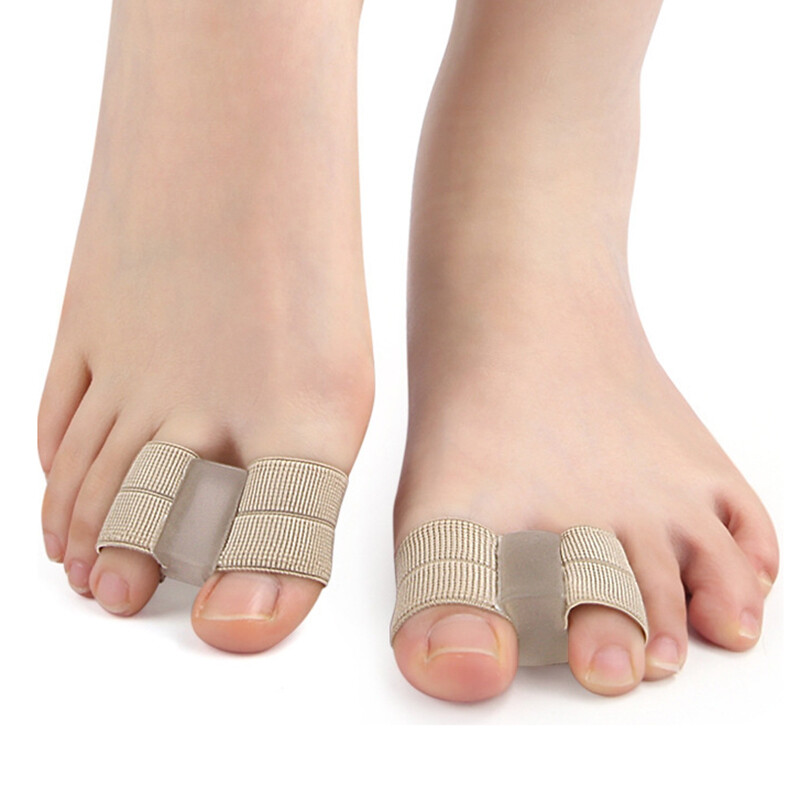 1PCS Toe Separator Hallux Valgus Bunion Corrector Orthotics Feet Bone ...