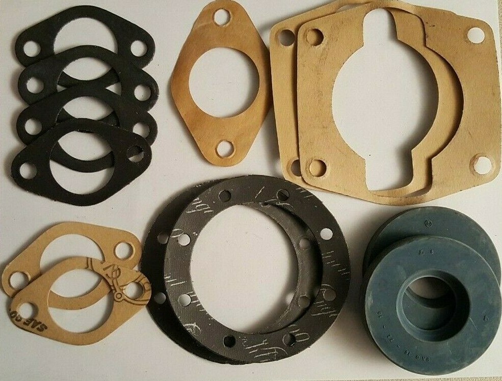 NOS Vintage Hirth Engine Gasket Set Di22/1 Di-22/1 OEM Genuine 210R ...