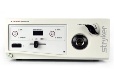 Endoscopy & Laparoscopy - Stryker Light Source