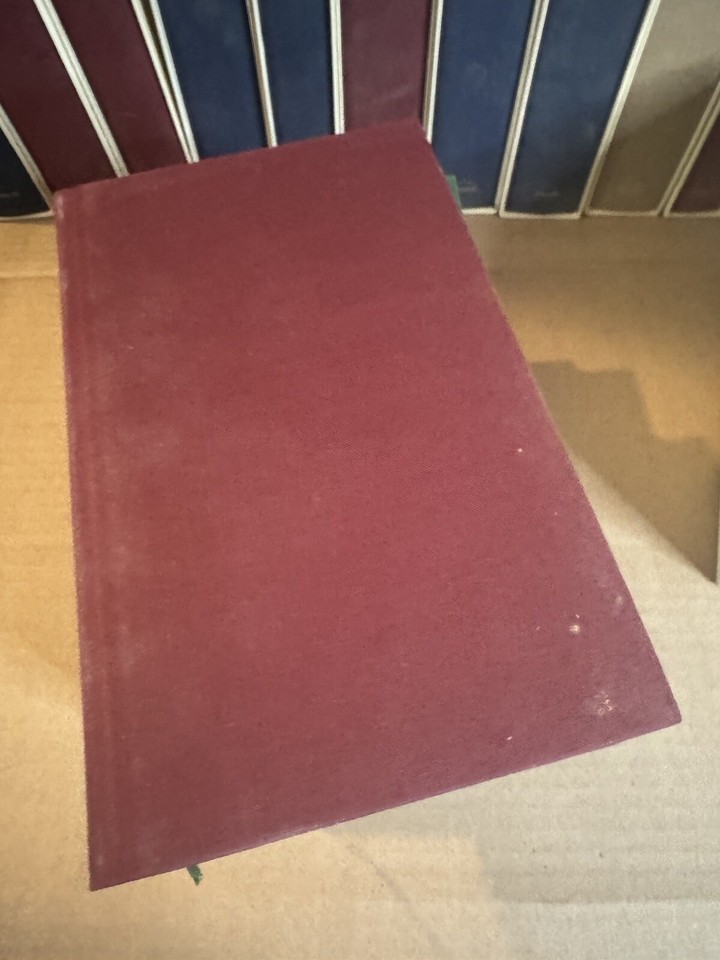 Lot Of 24 Library Of America Books With Sleeves Great All Time Authors ...