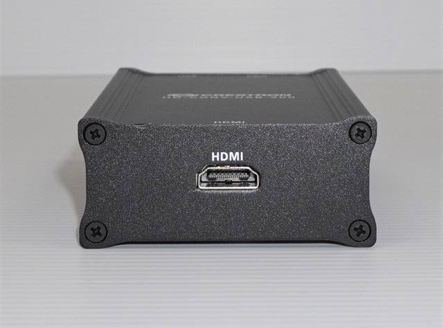 Good Crestron HD-CONV-USB-200 HDMI to USB 3.0 Converter Captures ...