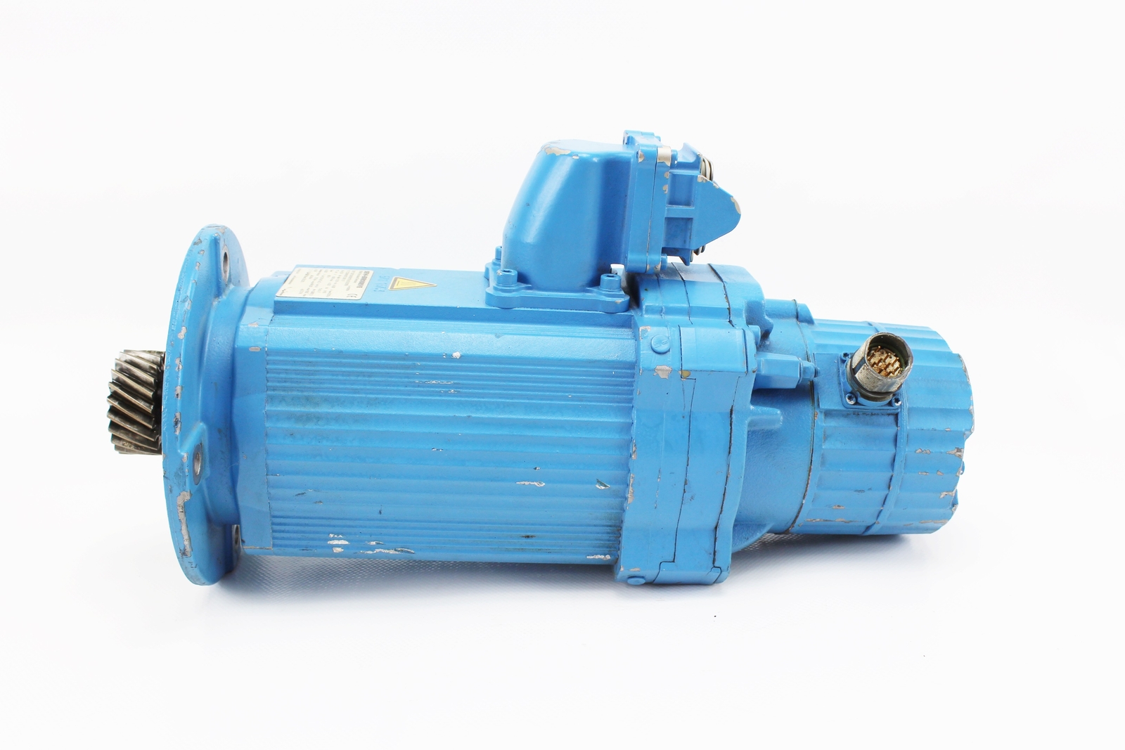 Servo-moteur SEW-EURODRIVE K47 CM71M/BR/TF/AS1H/SB50 400 V | eBay