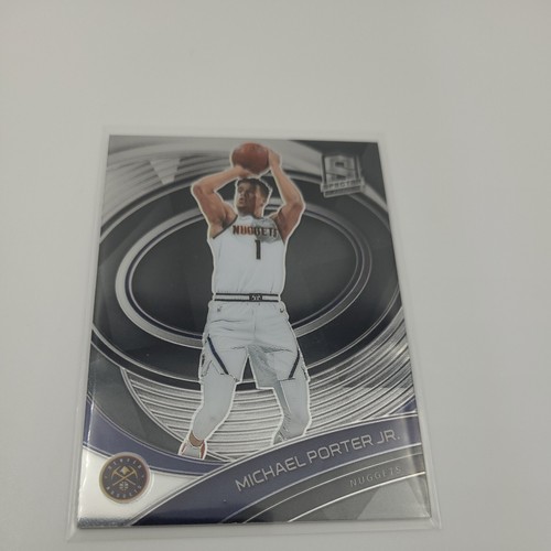 2020-21 Panini Spectra Asia #64 Michael Porter Jr. | eBay Australia