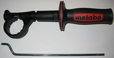 metabo Zusatzhandgriff für Bohrmaschine, lange Ausführung inkl ...