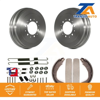 Rear Brake Drum Shoes And Spring Kit For 2002 Toyota 4Runner | eBay