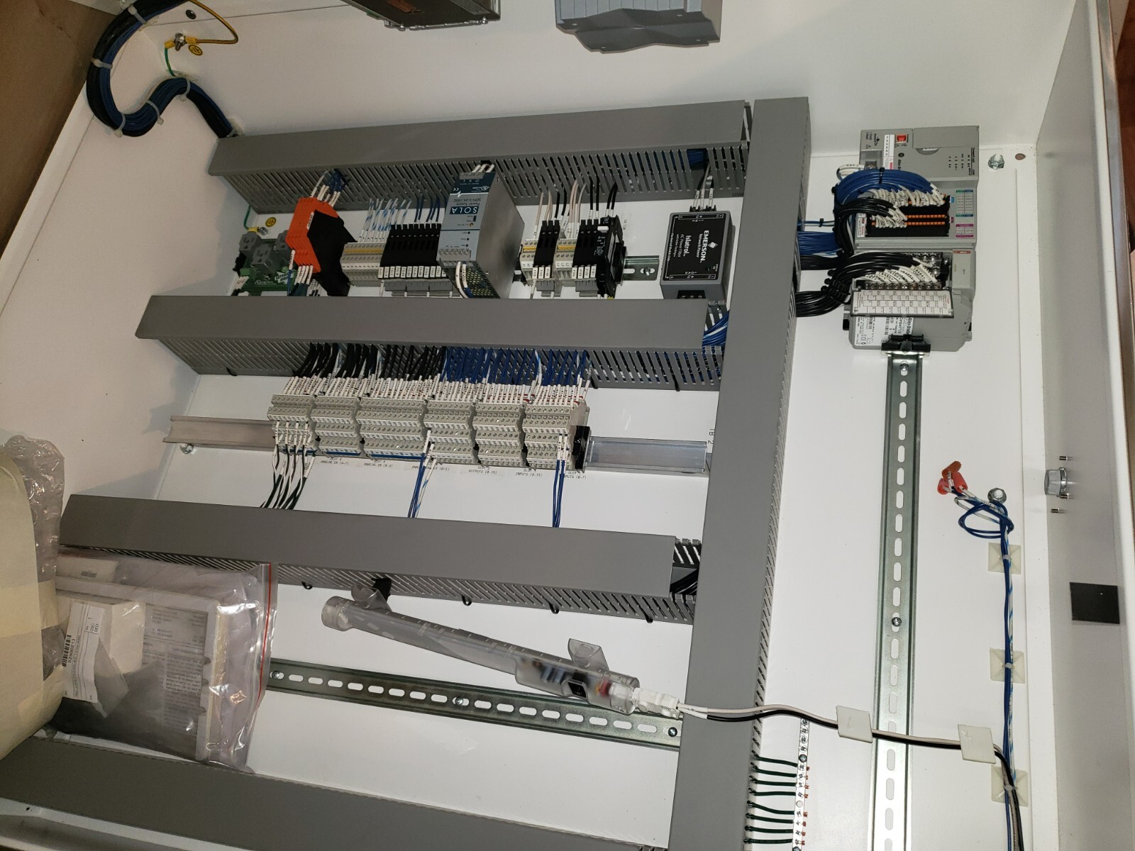 AB 1769-L24ER-QBFC1B Compact Logix Processor | eBay