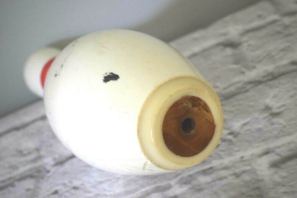 AMF AMFLITE II Bowling Pin Surlyn Coated ABC Approved Vintage Made in ...