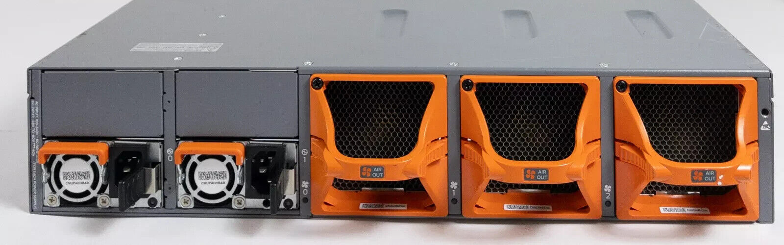 Juniper QFX10002-36Q 36-Port 40G QSFP+/ 12-port 100G QSFP28 **Read ...