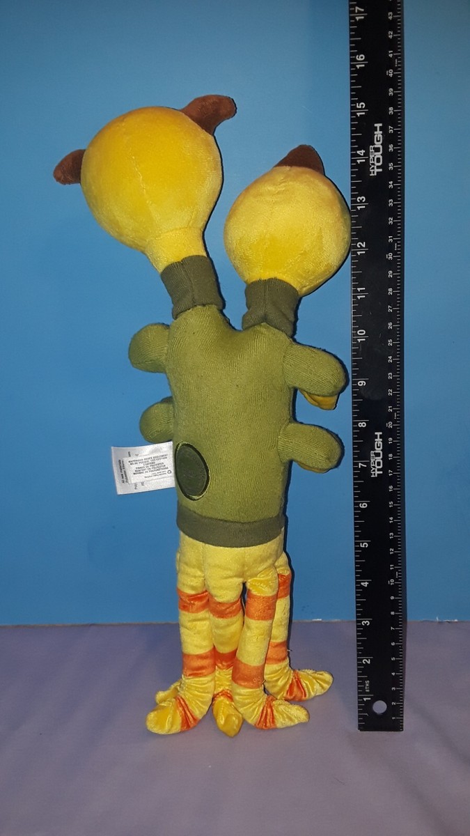 Monsters University Terry And Terri Roar Monsters University Clip