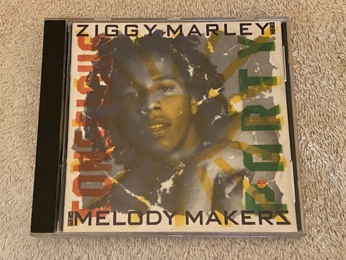 CD - ZIGGY MARLEY & The Melody Makers - Conscious Party -Clean Used - GUARANTEED | eBay