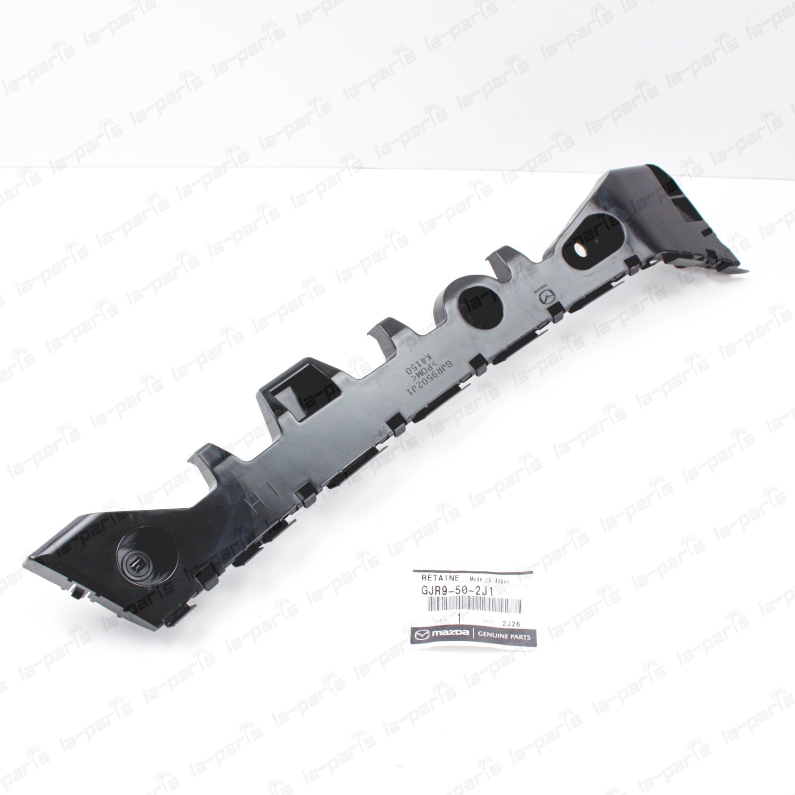 New Genuine Mazda 6 14-21 Driver LH Rear Bumper Retainer Bracket GJR9 ...