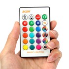 E27 RGB LED 16 Color Changing Magic Light Lamp Bulb with Wireless ...