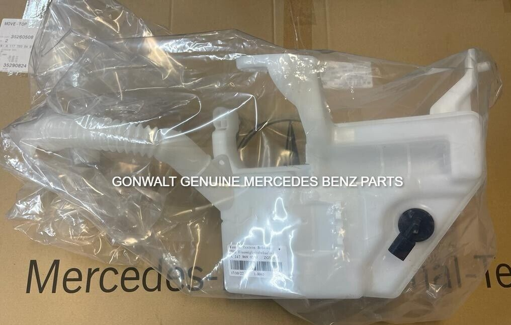 Genuine Mercedes-Benz GLB 250 2020-2021 Washer Reservoir OE 2478690500 ...