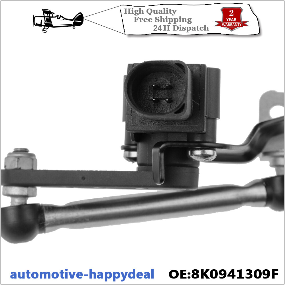 Rear Left Headlight Level Sensor For Audi A4/S4 (B8 8K) 2008 - 2015 ...