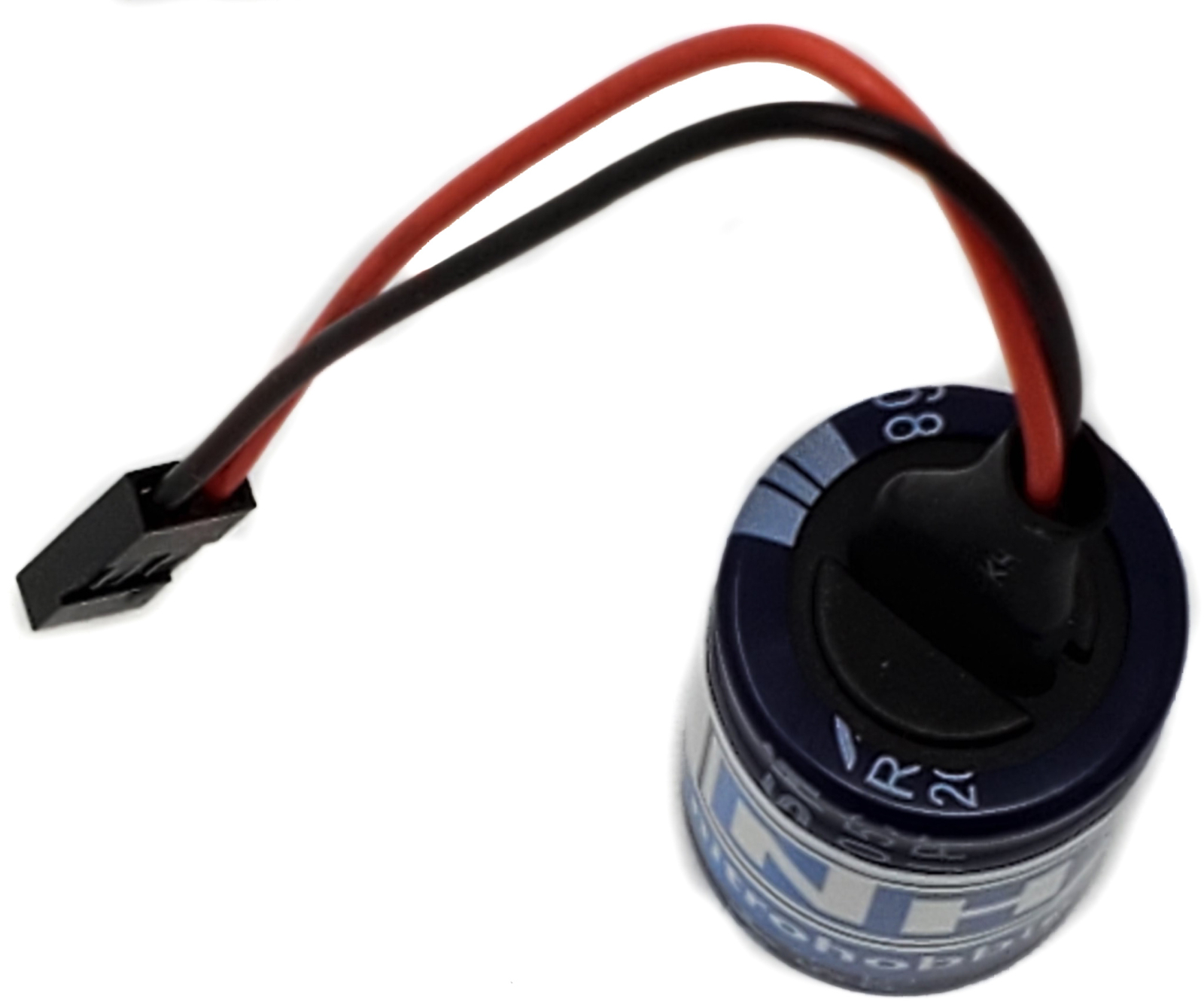 NHX RC Servo Power Capacitor Glitch Buster Receiver Voltage Protector ...