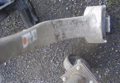 RANGE ROVER JAGUAR CONTROL ARM GENUINE M8A2 3C256 | eBay