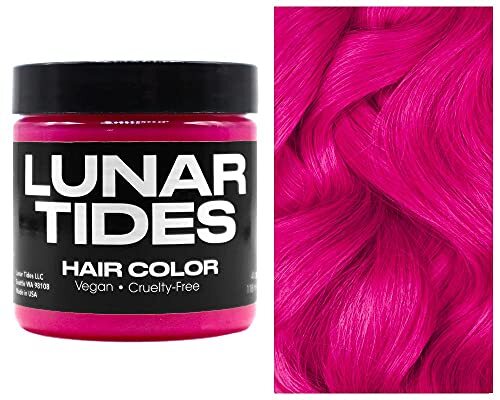 Semi-Permanent Hair Color (43 colors) (Lychee Pink) 852083007045 | eBay