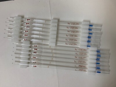Ostwald Folin Pipette Parts