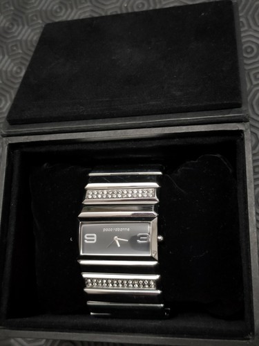 Jolie Montre Bracelet pour femme Paco Rabanne En Bon État. | eBay
